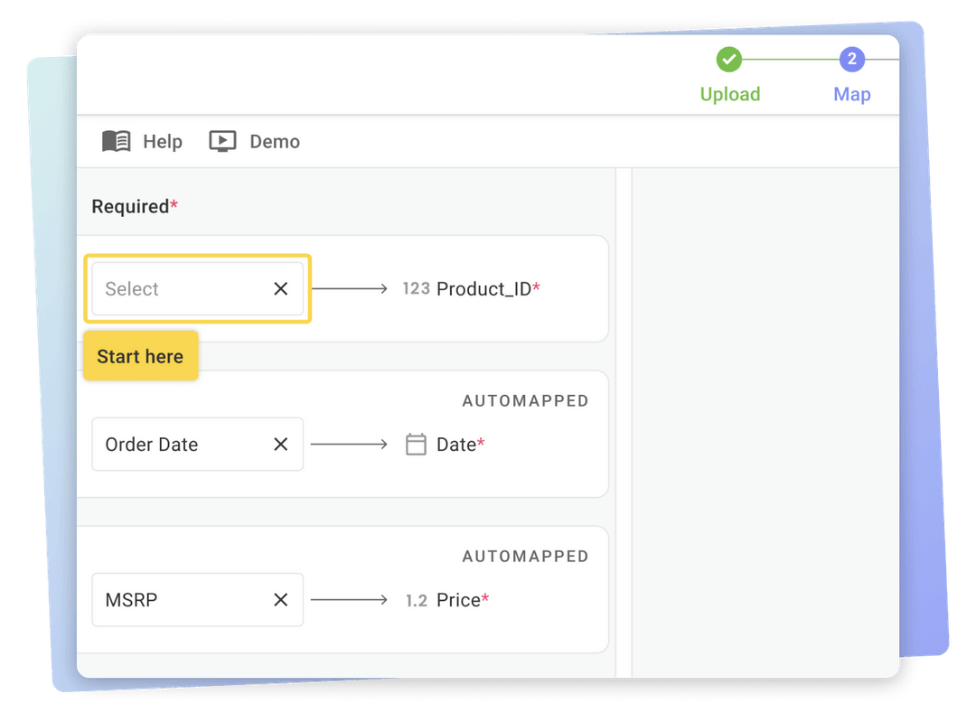 Osmos - The Low-Code External Data Platform